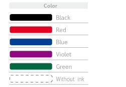 The Ultimate Stamp Pads Collection: Explore Sizes and Colors for Limit