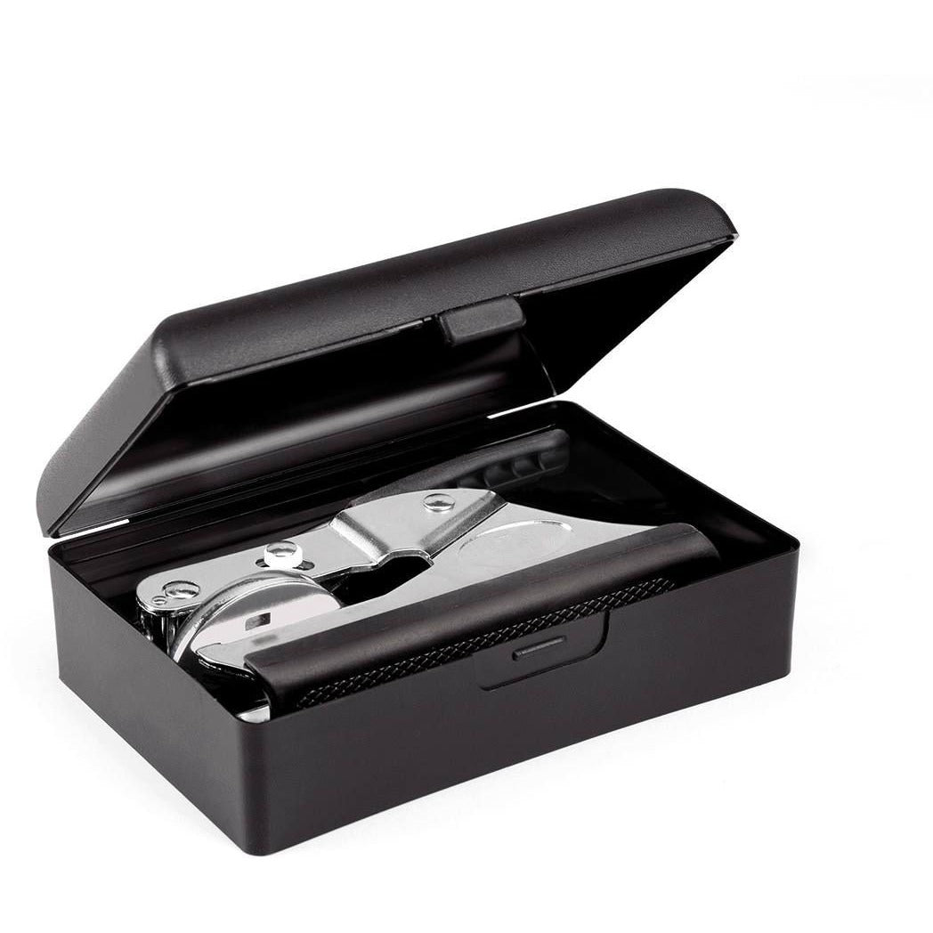 "Unleash Professionalism On-The-Go with a Portable Company Seal!"
